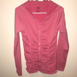 Belldini | Jackets & Coats | Belldini Pink Cardigan Jacket Size Large ...